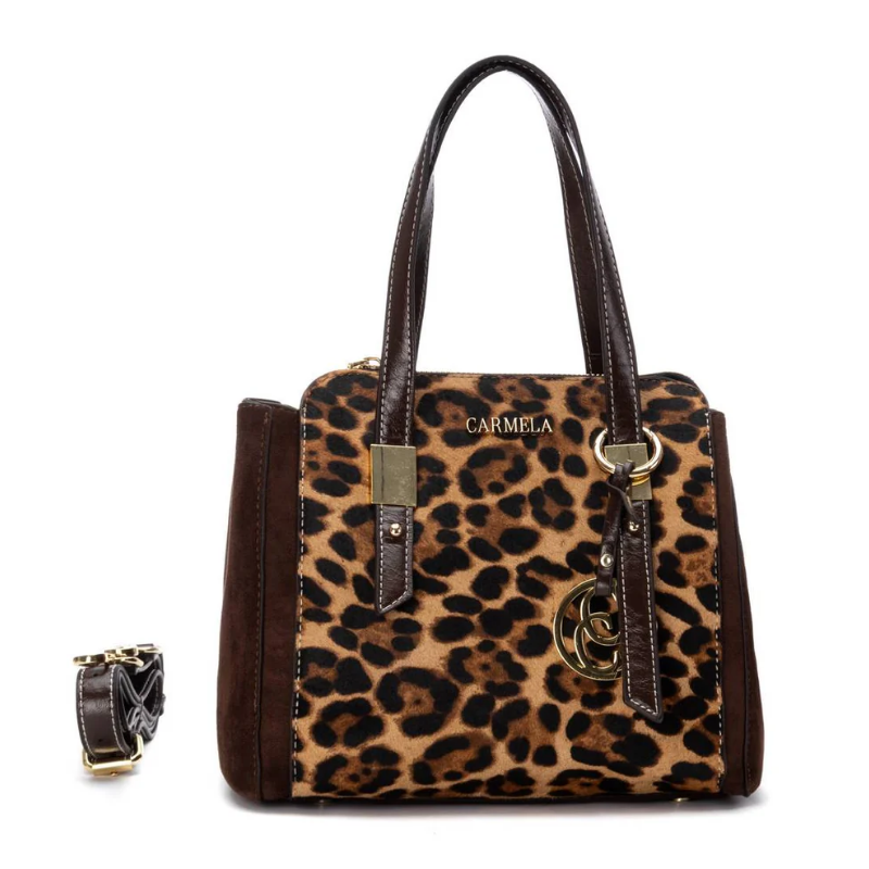BOWLING LEOPARDO CAMEL – Salvador Artesano